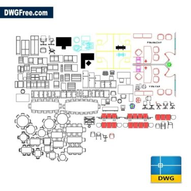Boundary Wall DWG Free [ Drawing 2020 ] in AutoCAD Blocks.