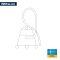 Vacuum cleaner DWG AutoCad