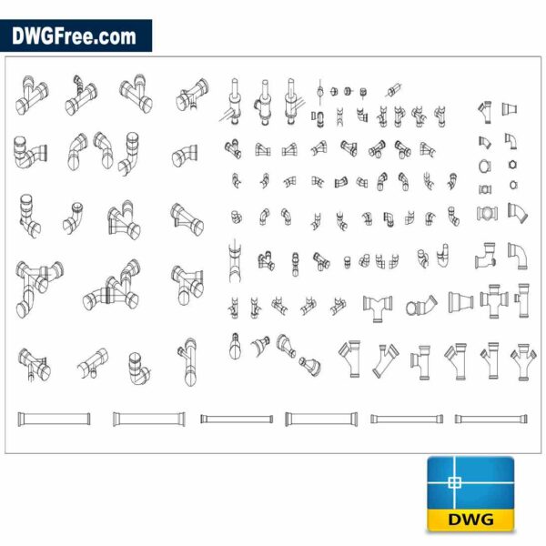 pipe-fittings-elbows-drawing-download-in-autocad-dwgfree
