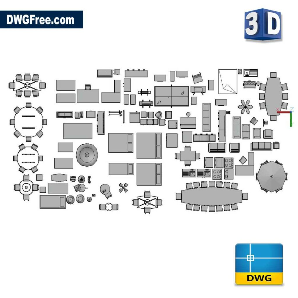 3D People Dwg [ Drawing 2024 ] In Autocad Free. Dwgfree – QTWWM
