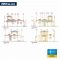 Design of Small Villa DWG in Autocad 2D [Drawing 2026 ] DwgFree.