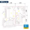 Sauna DWG in AutoCAD 2D [Drawing 2020 ] DwgFree CAD