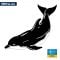 DOLPHIN DWG FREE [ Drawing 2024 ] in AutoCAD Blocks 2D.