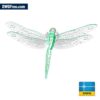 Dragonfly CAD Model DWG FREE [ Drawing 2020 ] in AutoCAD Blocks.