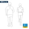 People Jogging DWG [ Drawing 2024 ] 2D in AutoCAD FREE. DwgFree