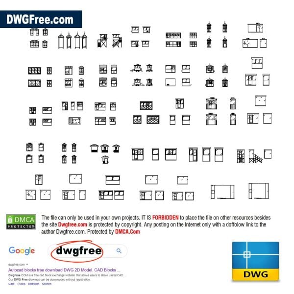 AutoCAD file Booth 2D in DWG format save now.